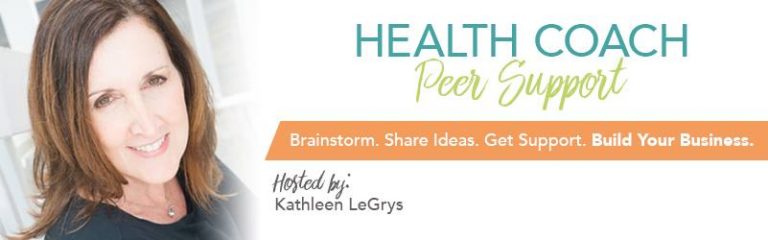 4 Simple Steps to Creating Your 1-on-1 Health Coaching Program - Health ...